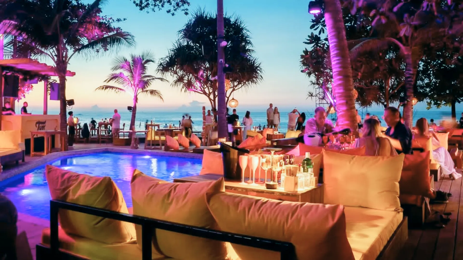 Packages - Tann Beach Club
